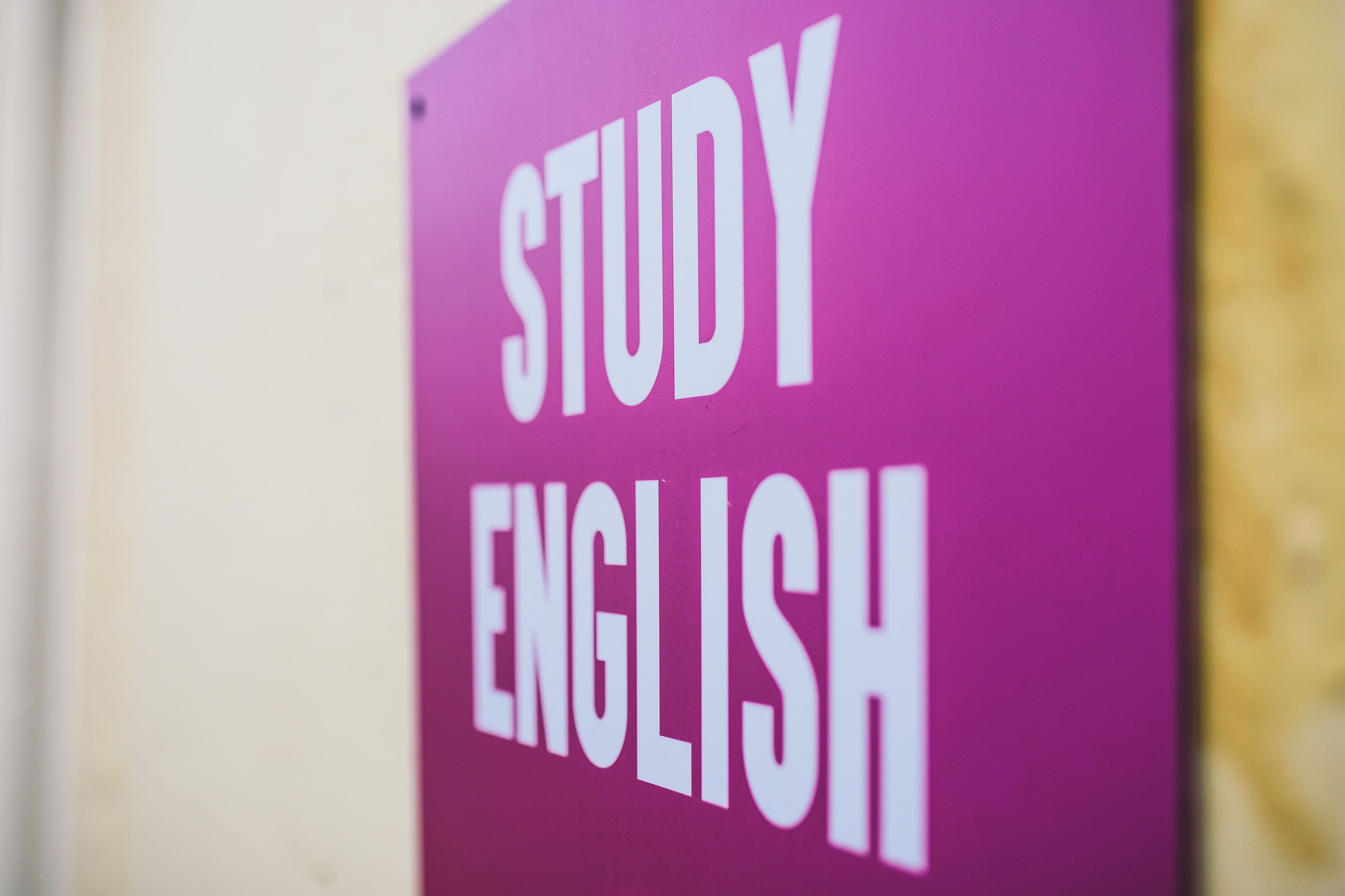 Why Should You Learn English Welcome To New College Manchester