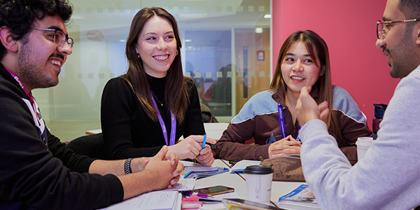 Our English Courses | Learn English in Manchester, Liverpool, or Dublin