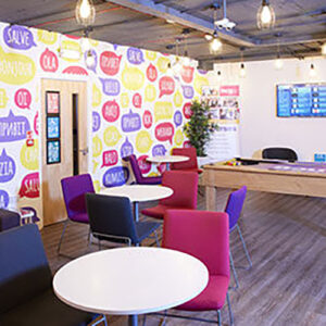 About NCG New College Group - English Language Schools UK